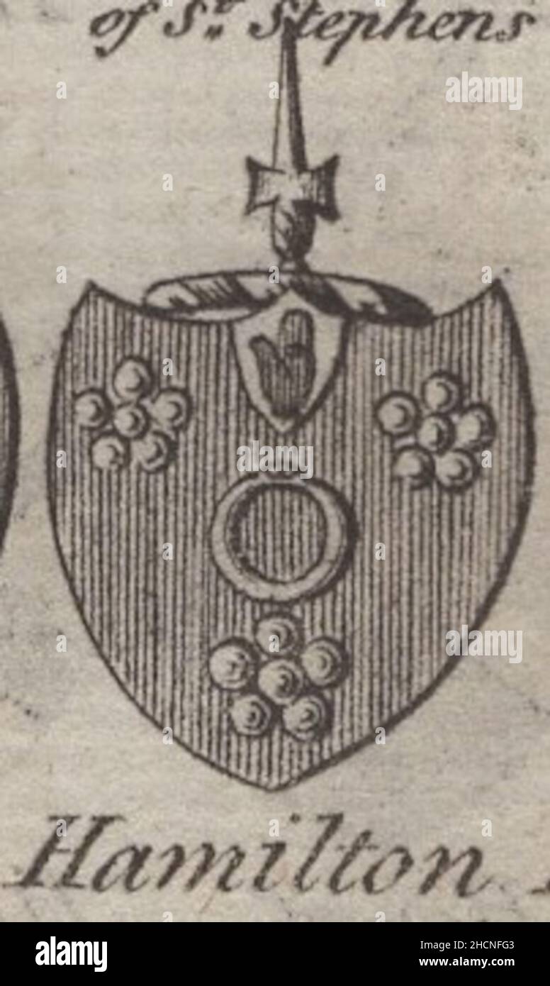 Stephens Coat Of Arms