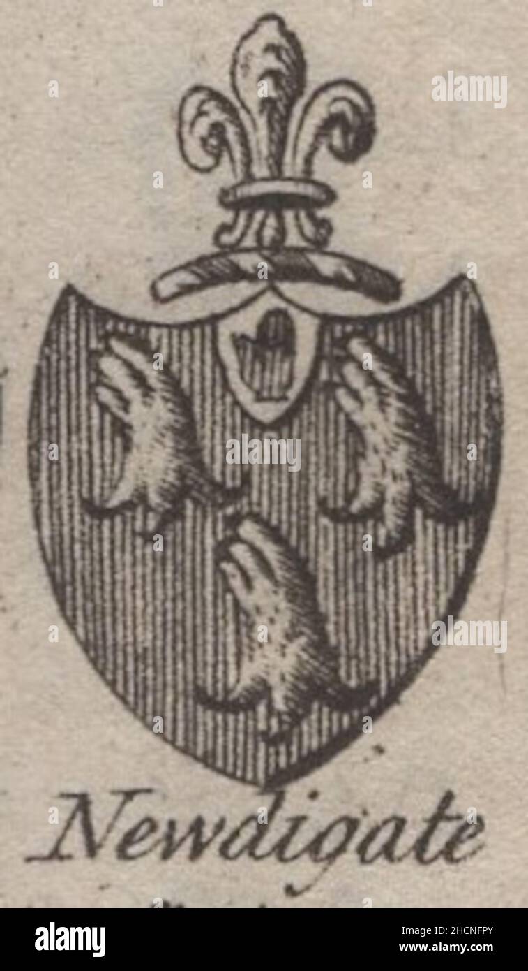 Newdigate newdigate hi-res stock photography and images - Alamy