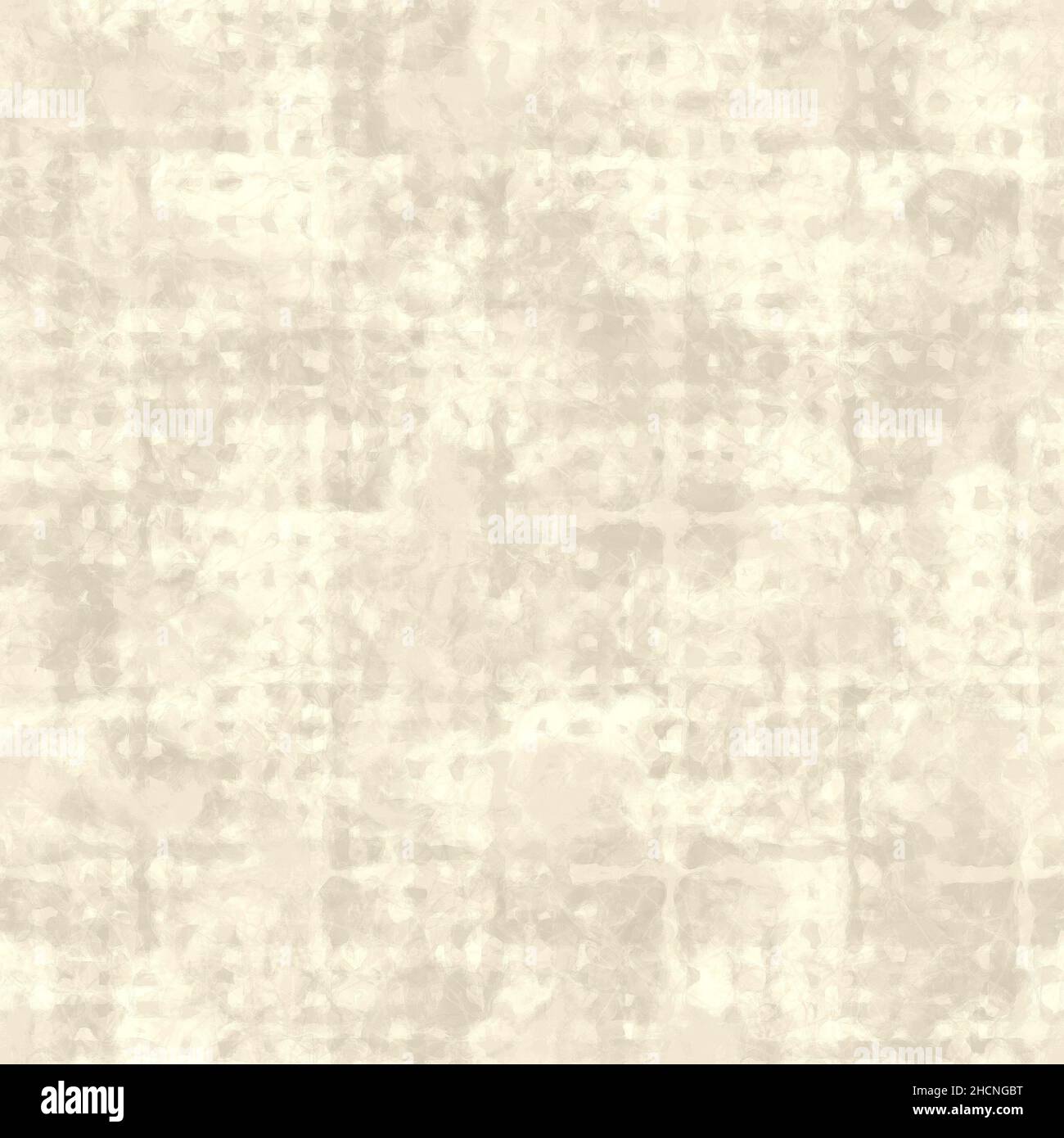 Cream beige mottled rice paper texture with patterned inclusions ...