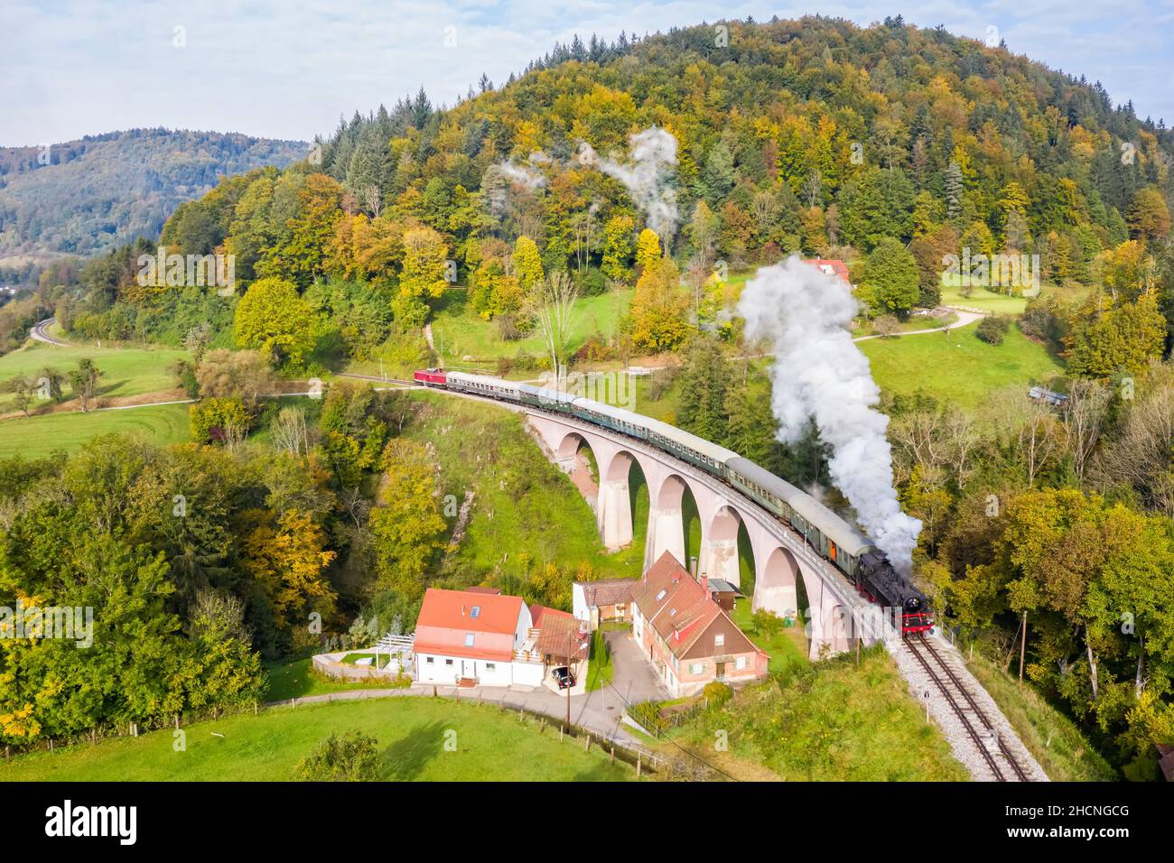 Waldbahn hi-res stock photography and images - Alamy