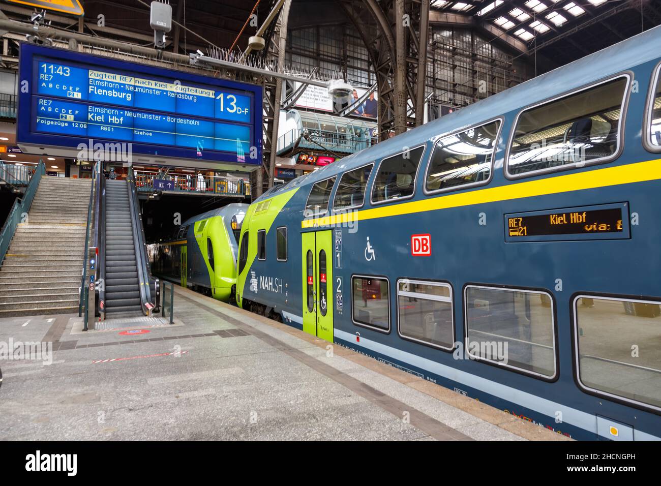 Db regio nord hi-res stock photography and images - Alamy