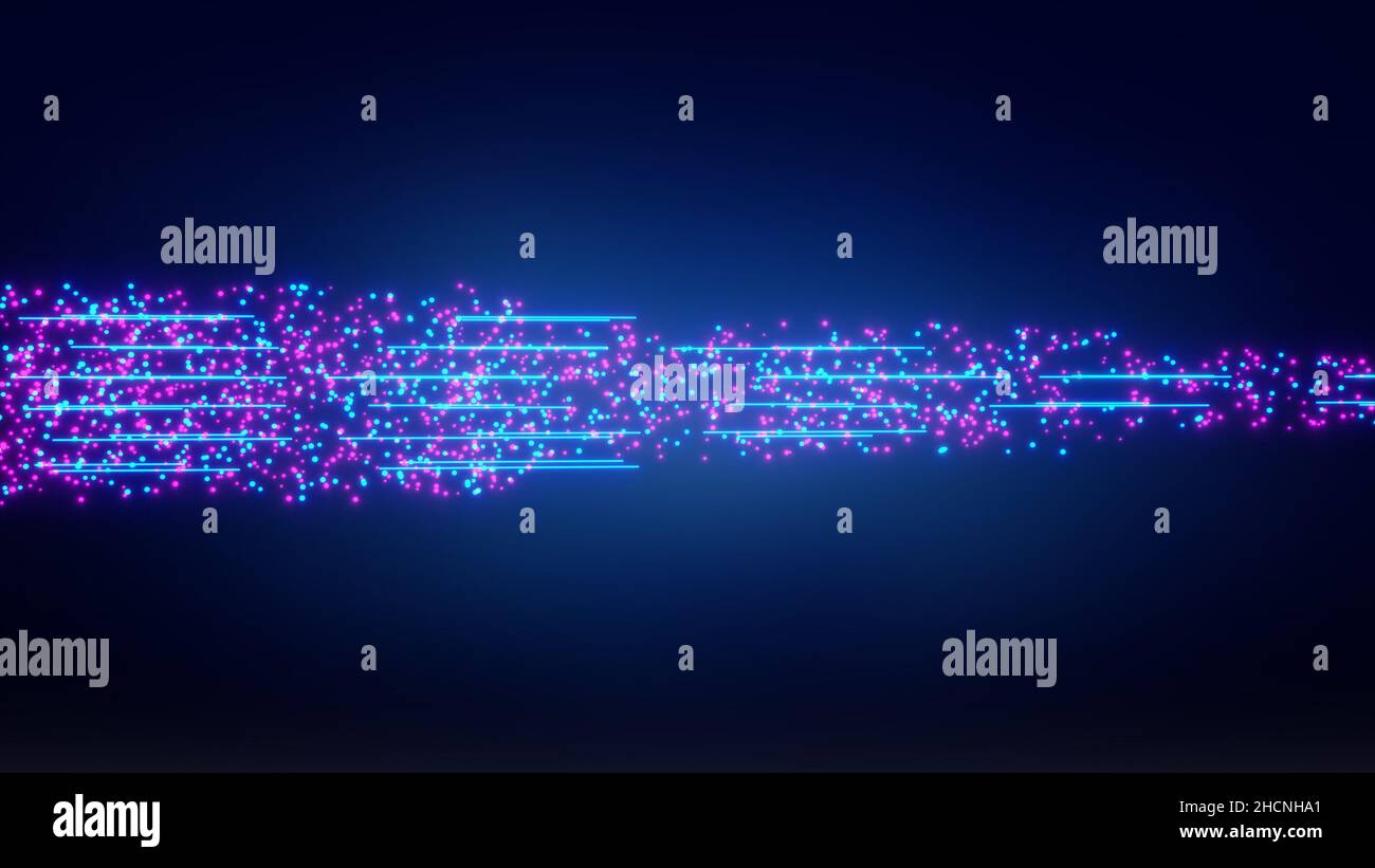 A bottleneck effect with limited flow through bottleneck concept ...