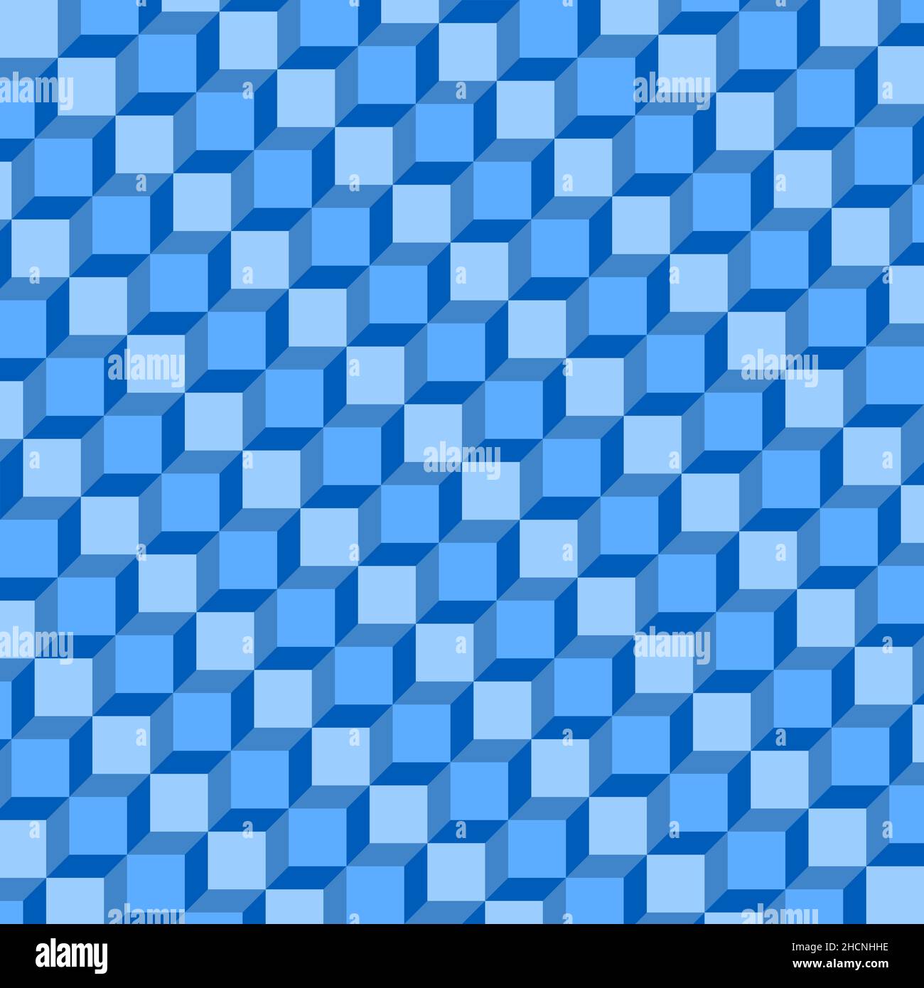 Cubic geometry Stock Vector Images - Alamy