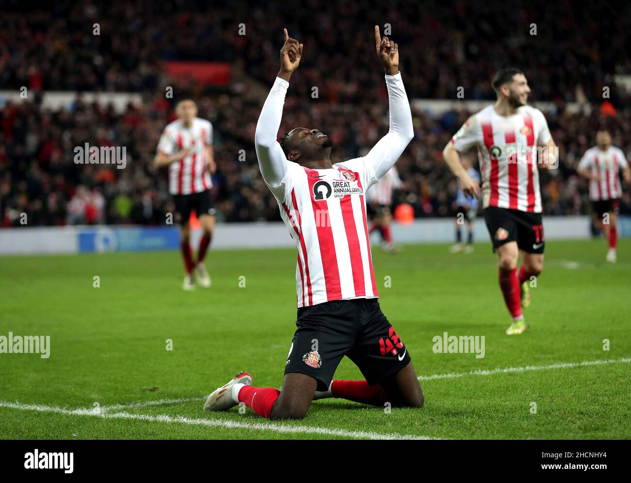 Benjamin mbunga kimpioka hi-res stock photography and images - Alamy