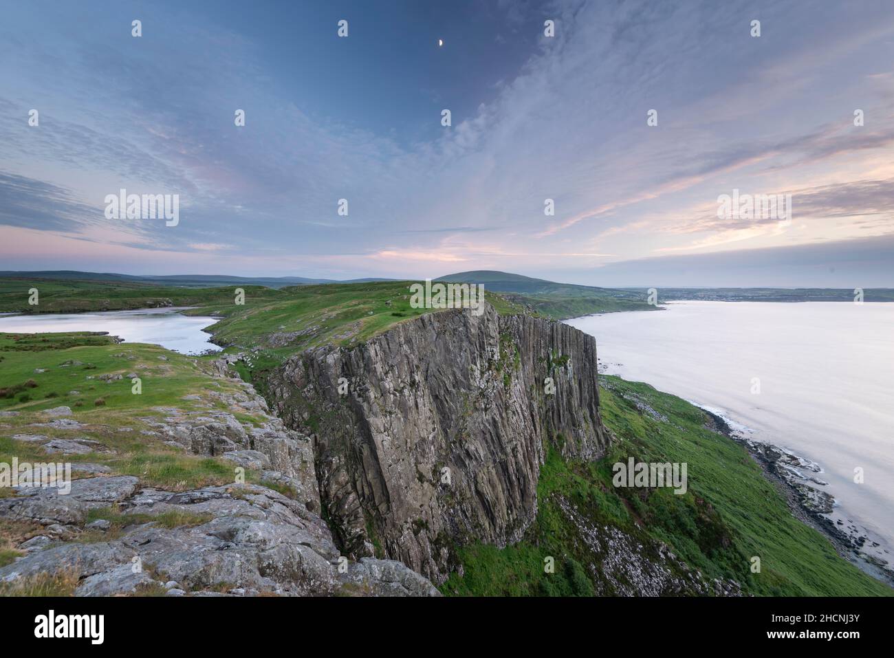 Fairhead ballycastle hi-res stock photography and images - Alamy