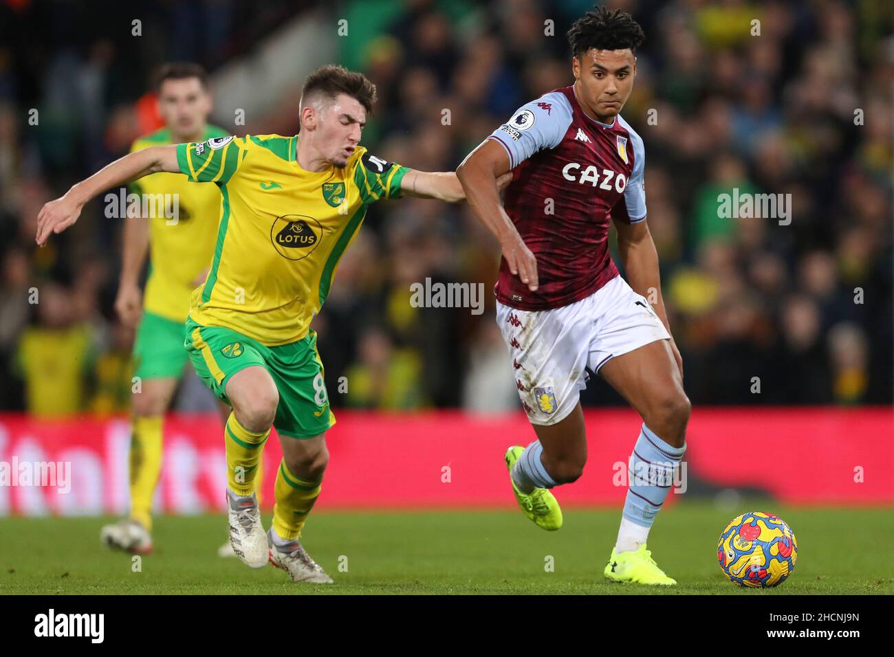 Ollie watkins villa hi-res stock photography and images - Alamy