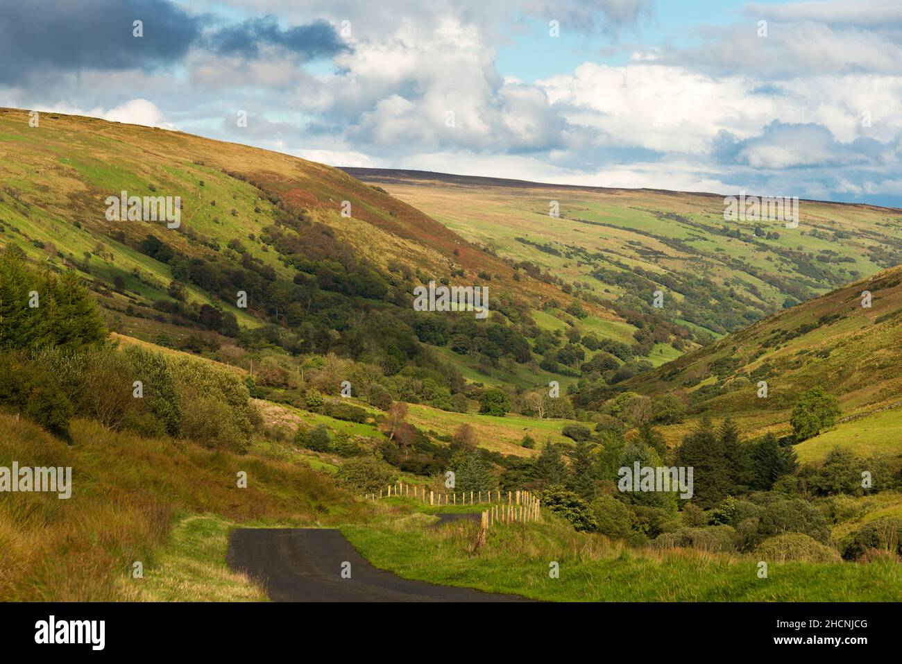 Glendun ireland hi-res stock photography and images - Alamy