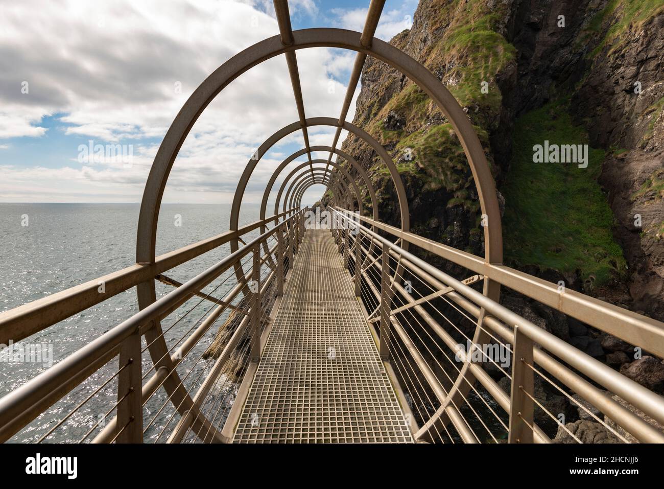 Gobbins hi-res stock photography and images - Alamy