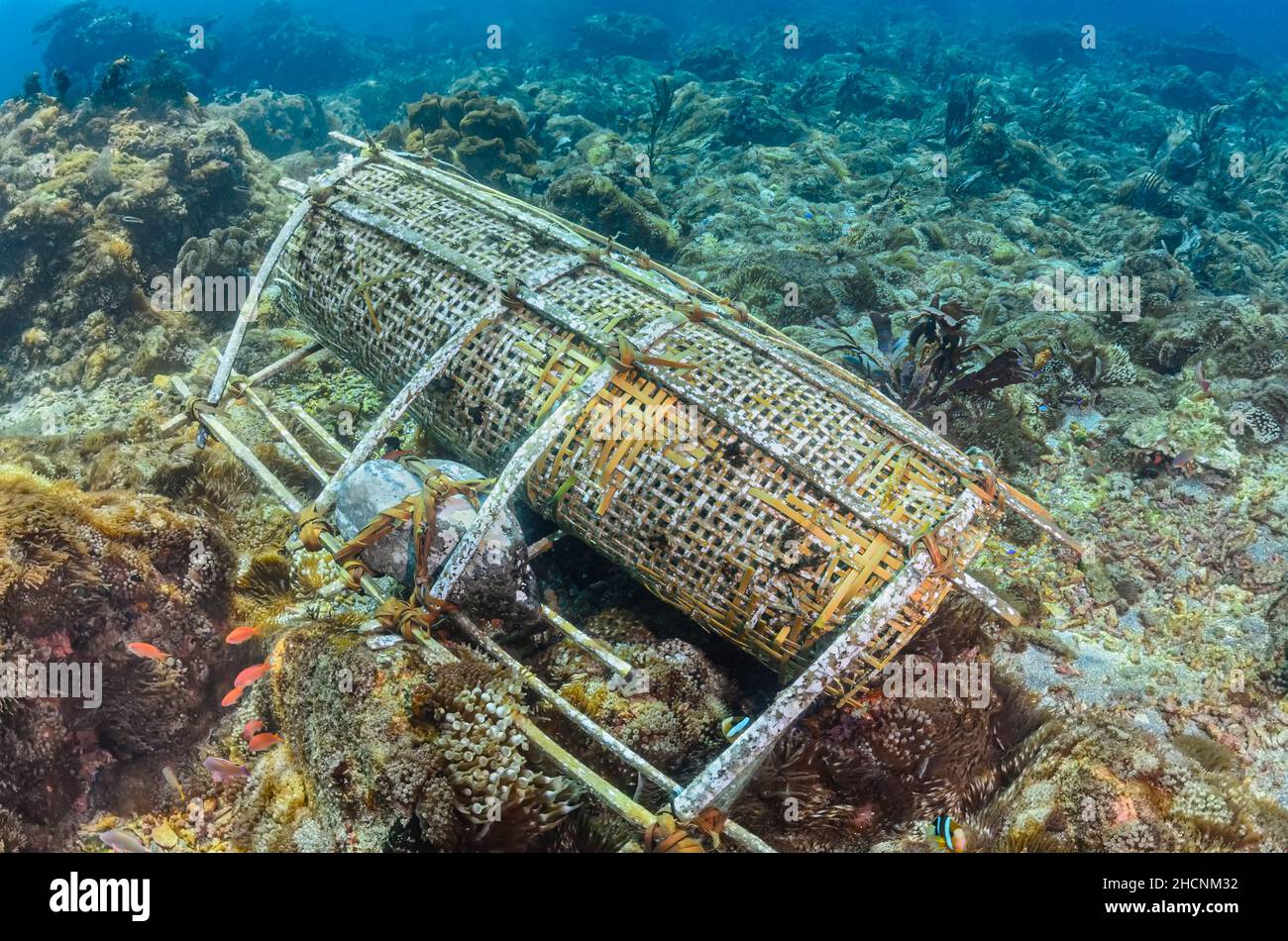 Indigenous fishing device hi-res stock photography and images - Alamy