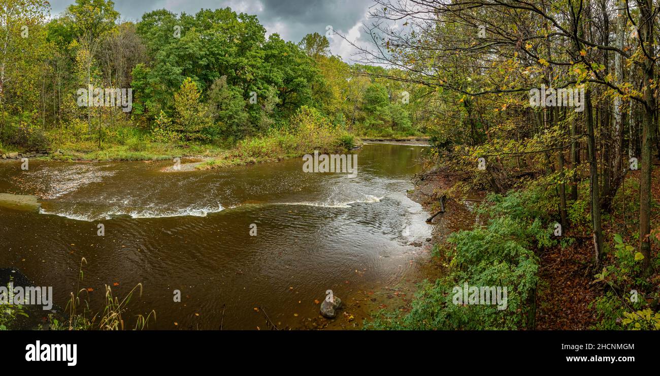 Ashtabula River High Resolution Stock Photography and Images - Alamy