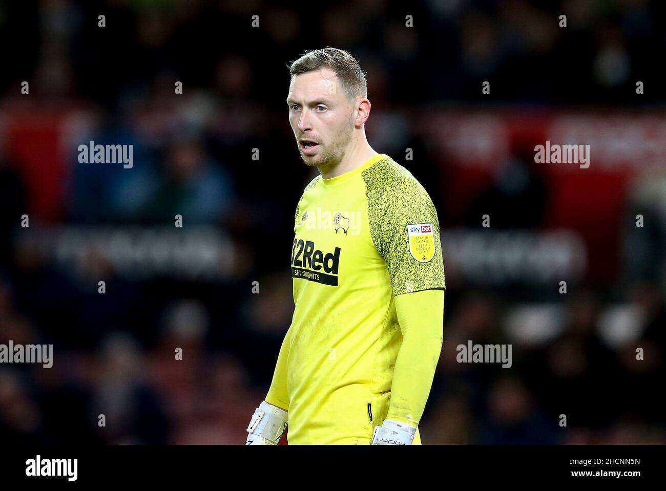 Goalkeeper ryan allsop hi-res stock photography and images - Alamy