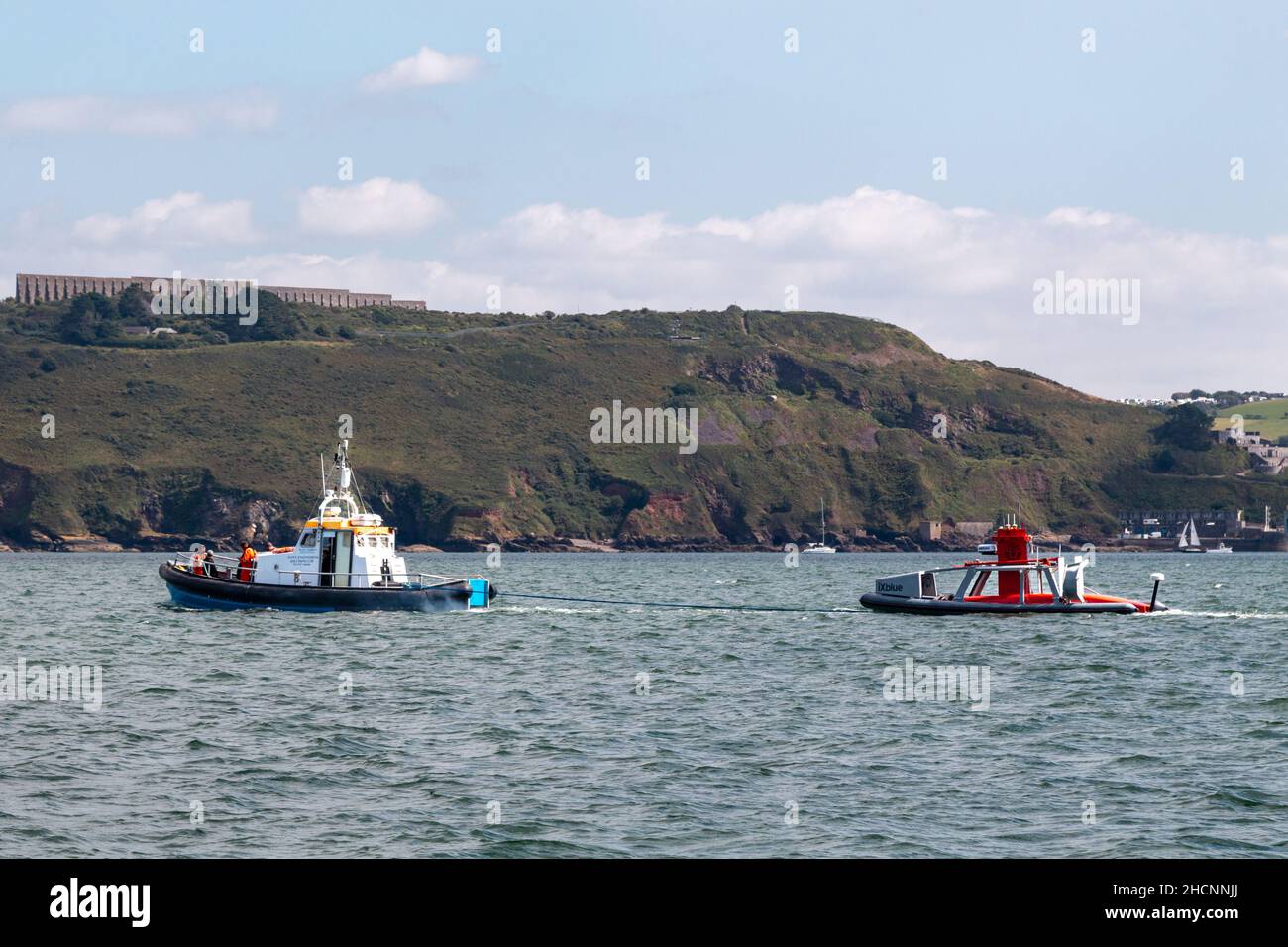 Unmanned autonomous vehicle hi-res stock photography and images - Alamy