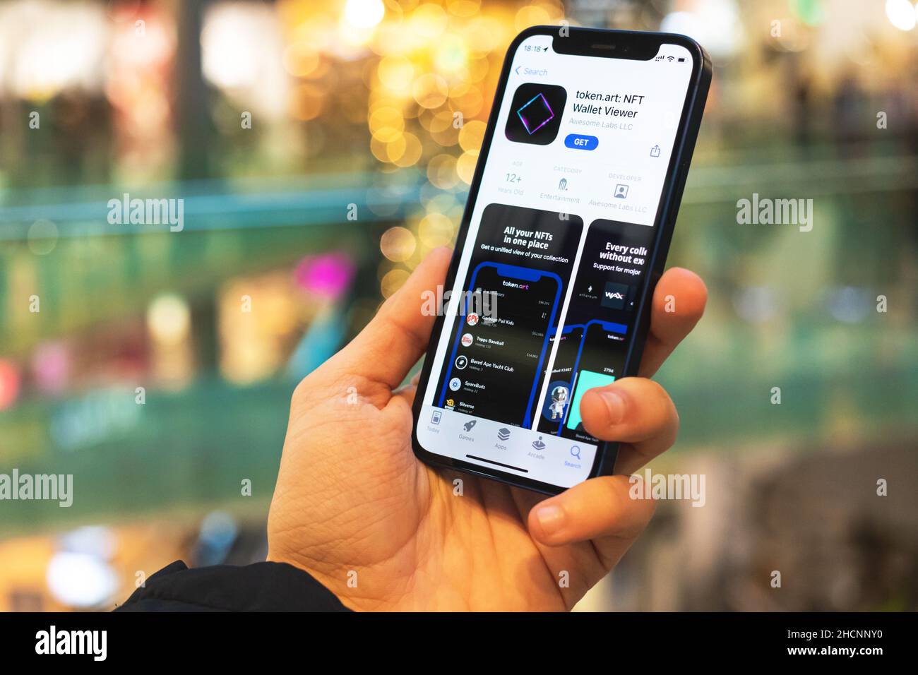 Nft icon logo hi-res stock photography and images - Alamy