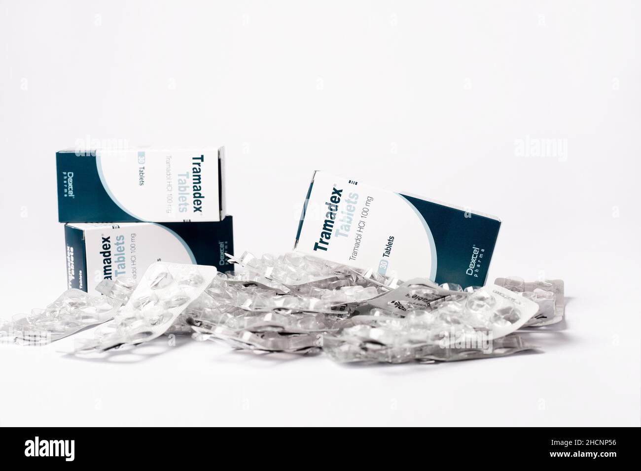 Tramadex hi-res stock photography and images - Alamy