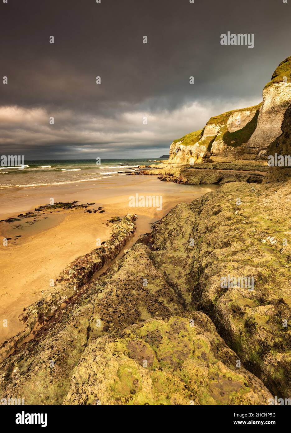 Whiterocks beach hi-res stock photography and images - Alamy