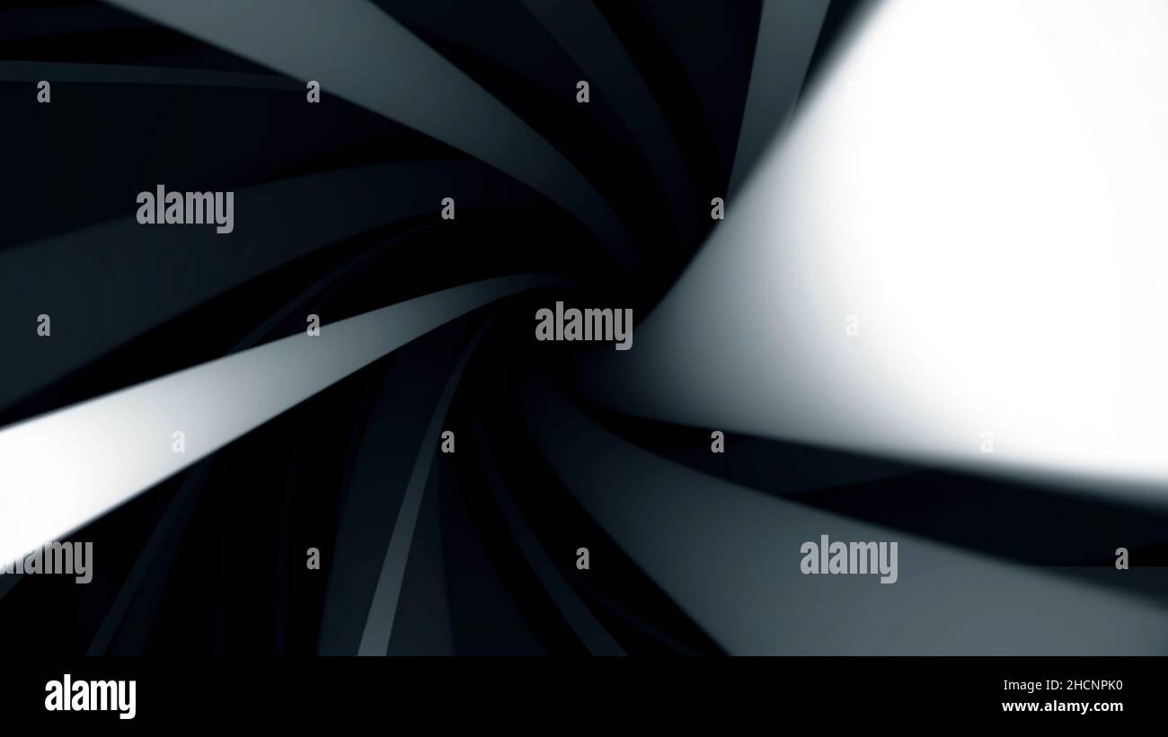 Animation moving wide white lines hi-res stock photography and images ...