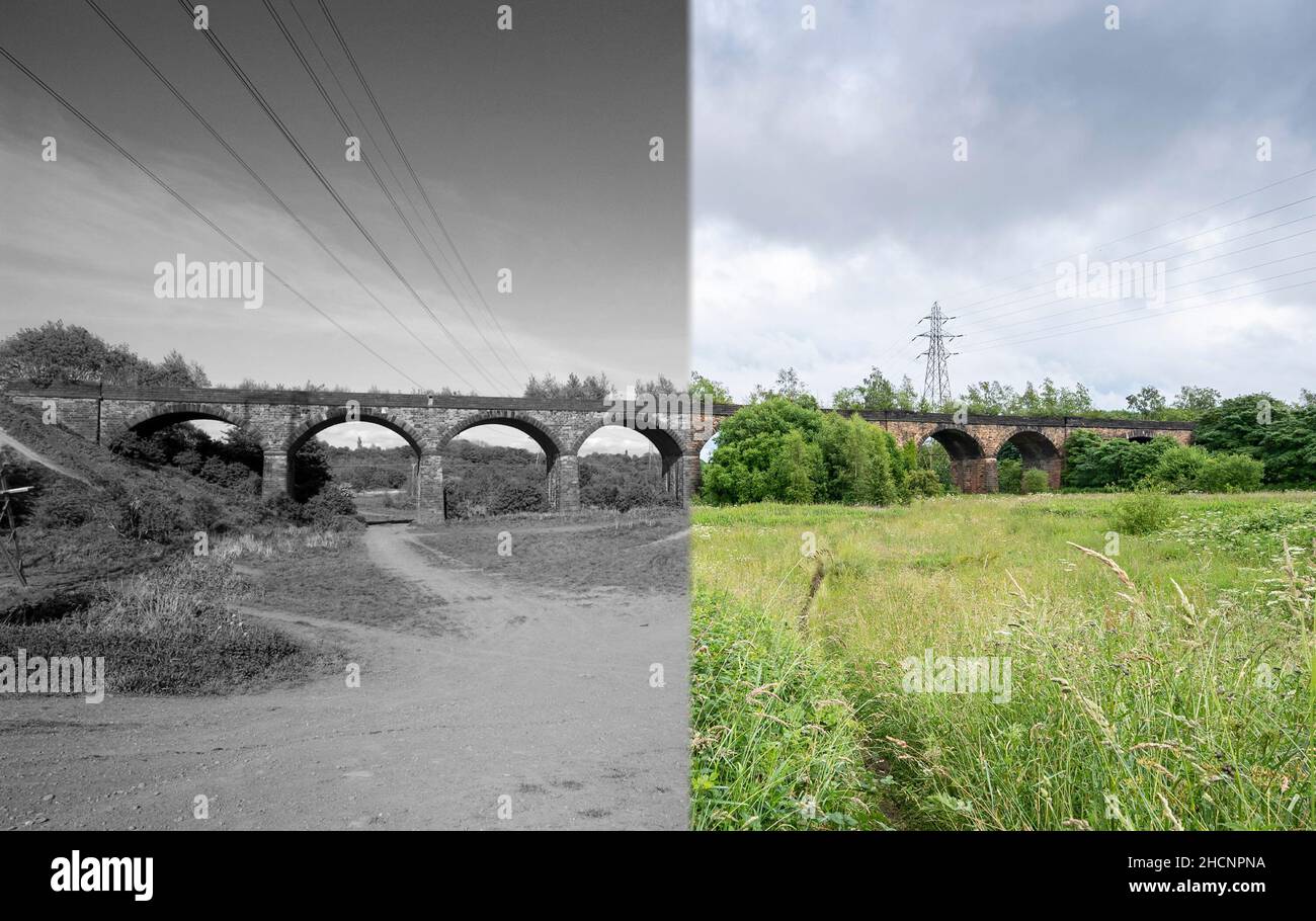Clifton railway viaduct hi-res stock photography and images - Alamy