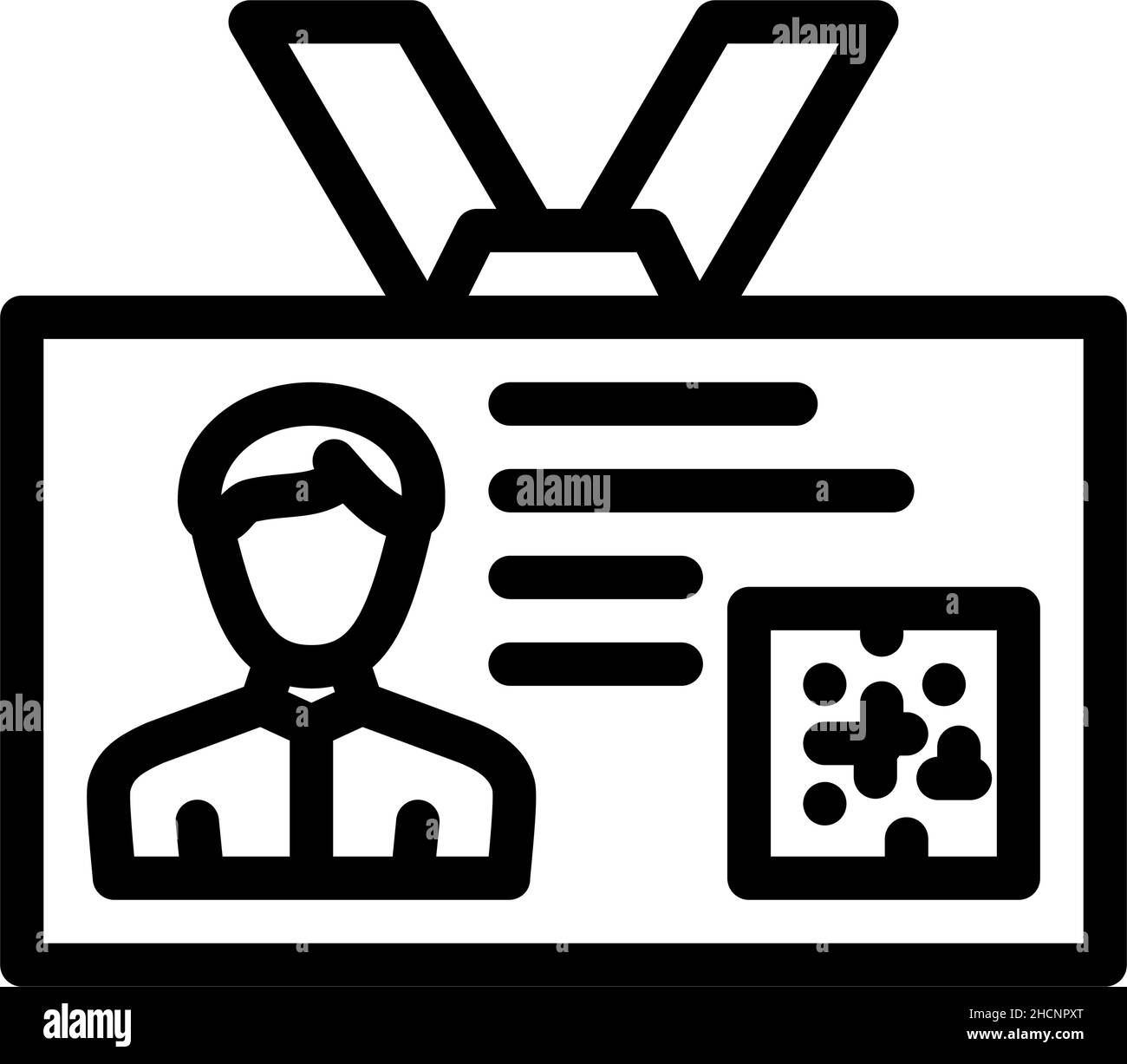 Statement badge Black and White Stock Photos & Images - Alamy