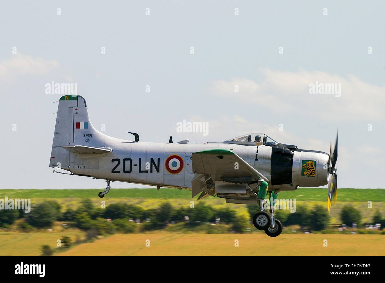 A 1d skyraider hi-res stock photography and images - Alamy