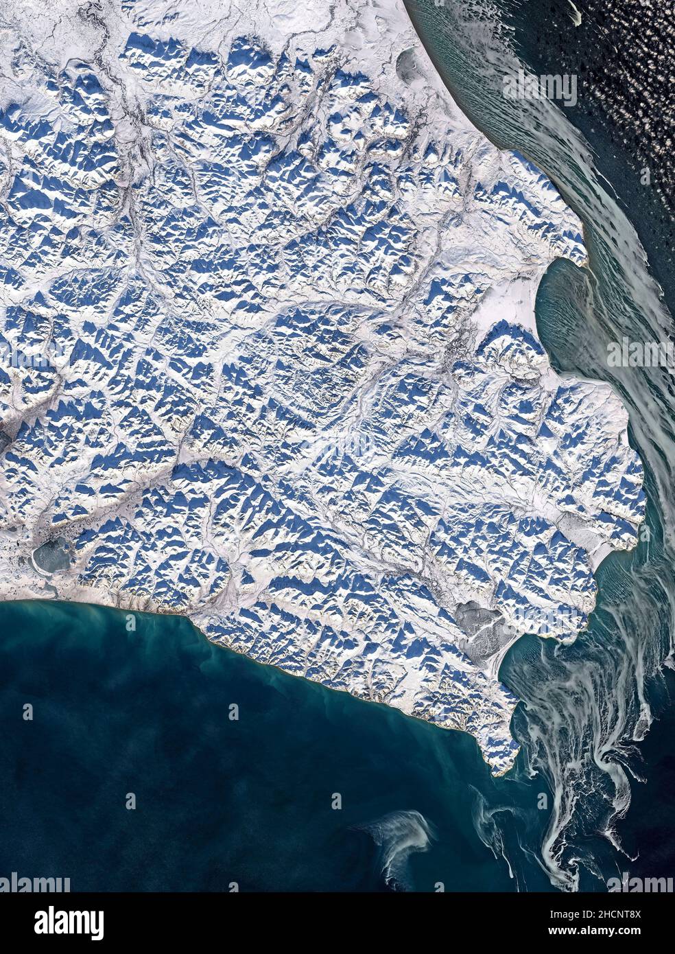 Cape navarin hi-res stock photography and images - Alamy