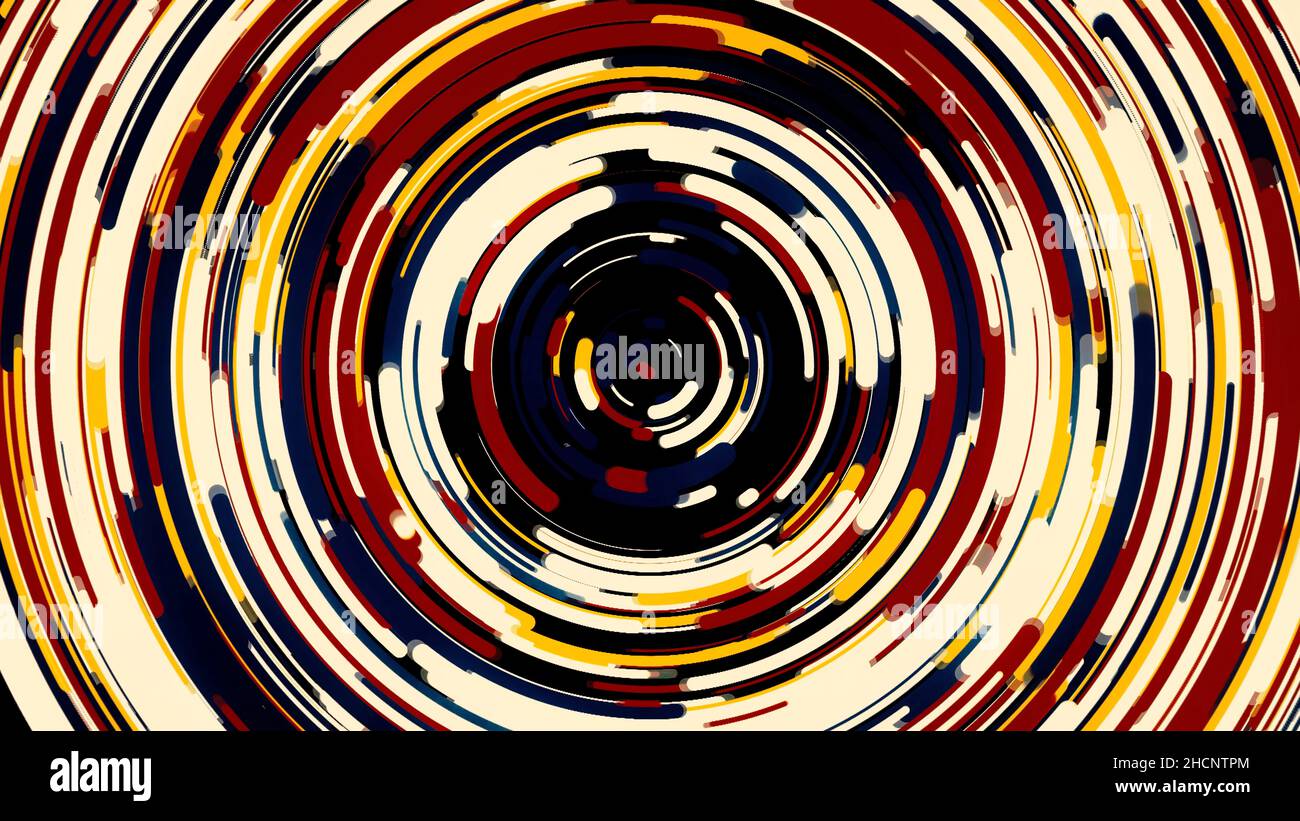 Abstract technological background with many narrow lines forming ...