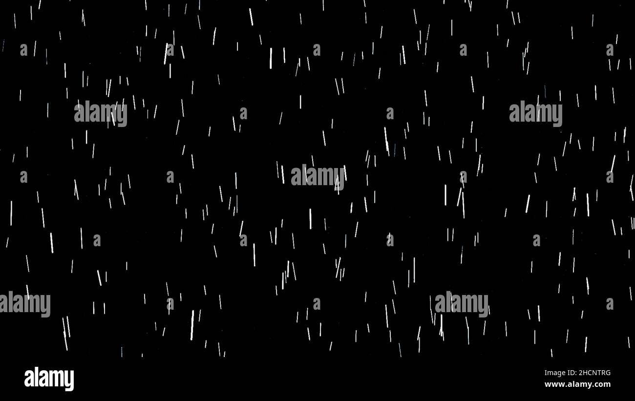 Animated black raindrops falling from hi-res stock photography and ...