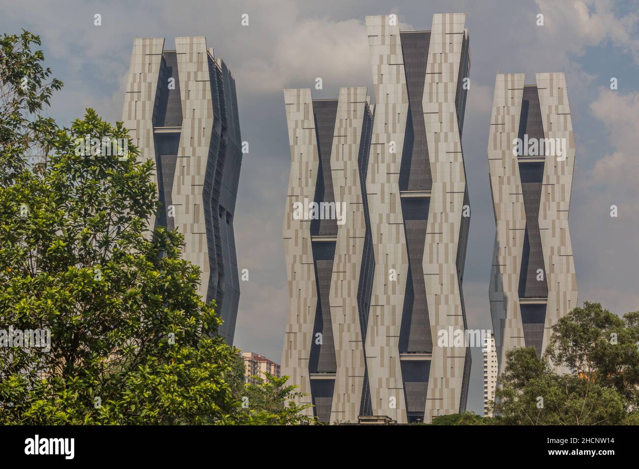 KUALA LUMPUR, MALAYSIA - MARCH 30, 2018: The Fennel Sentul East ...