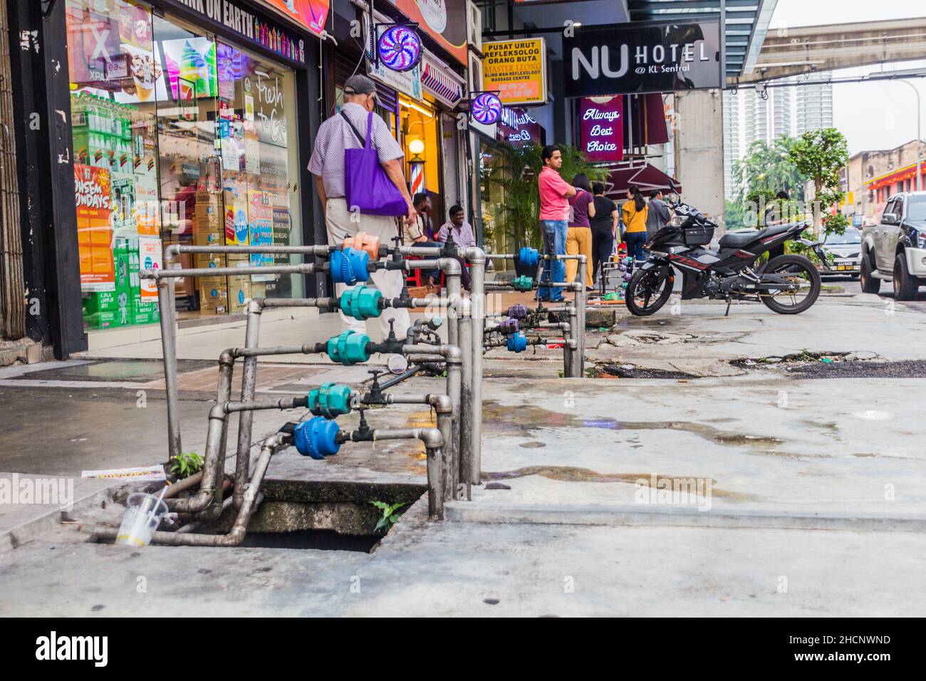 Water meter malaysia hi-res stock photography and images - Alamy Water meter malaysia hi-res stock photography and images - Alamy