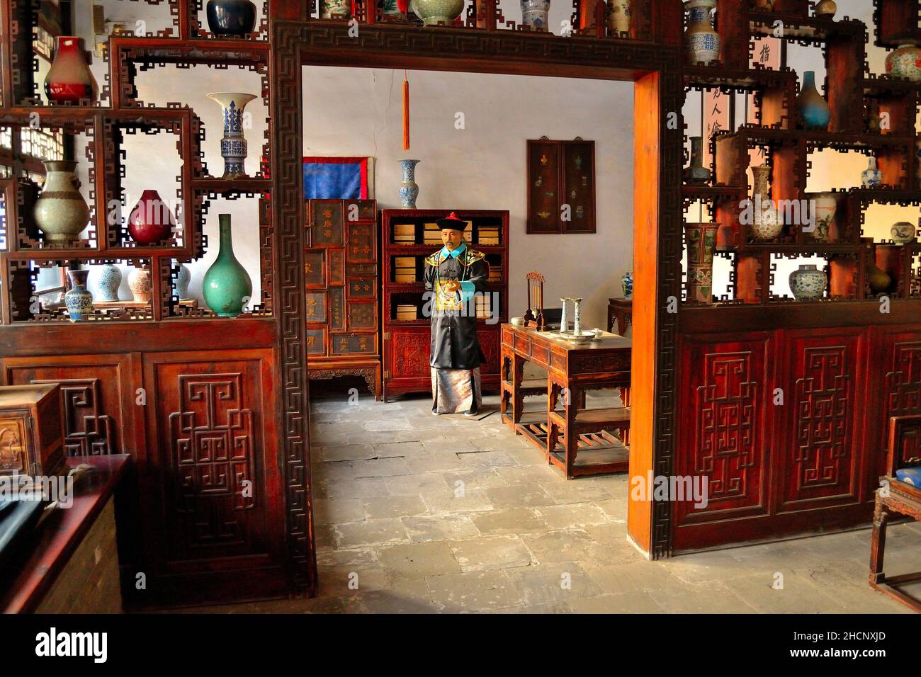 Baoding bridge hi-res stock photography and images - Alamy