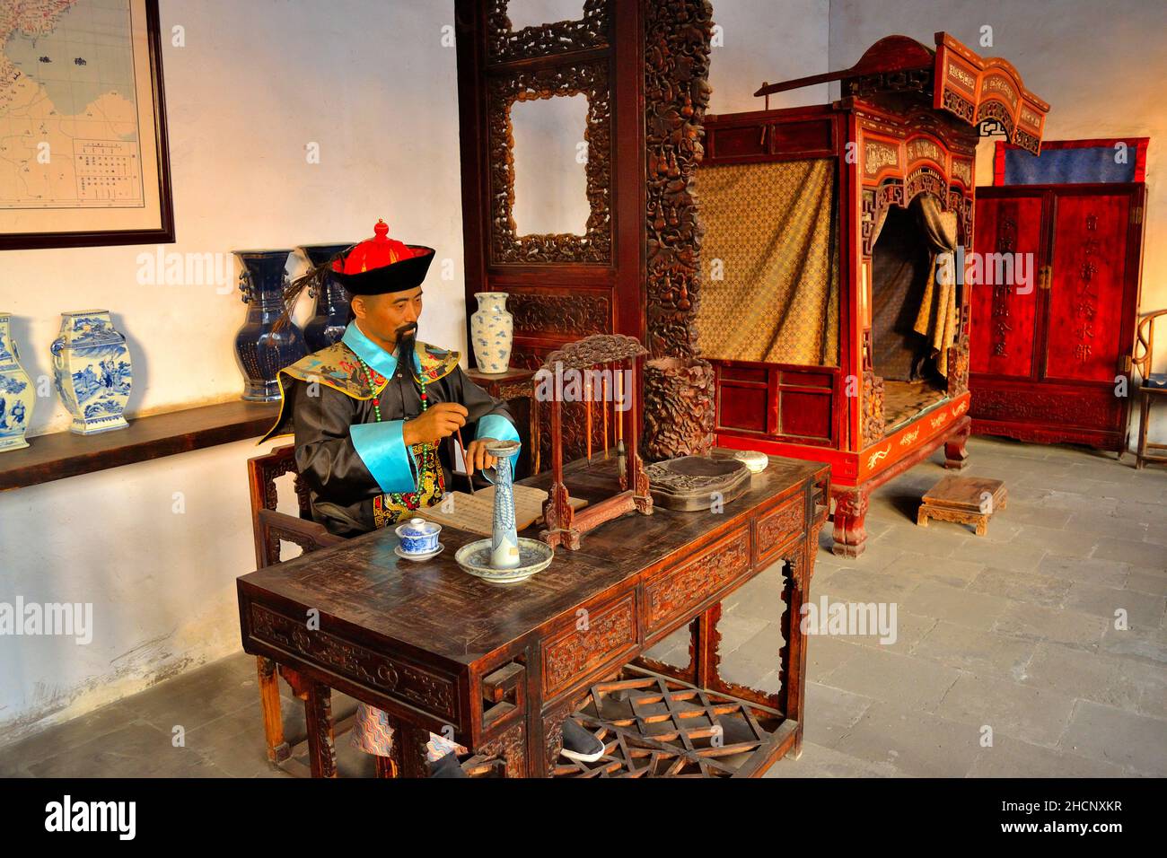 Baoding bridge hi-res stock photography and images - Alamy