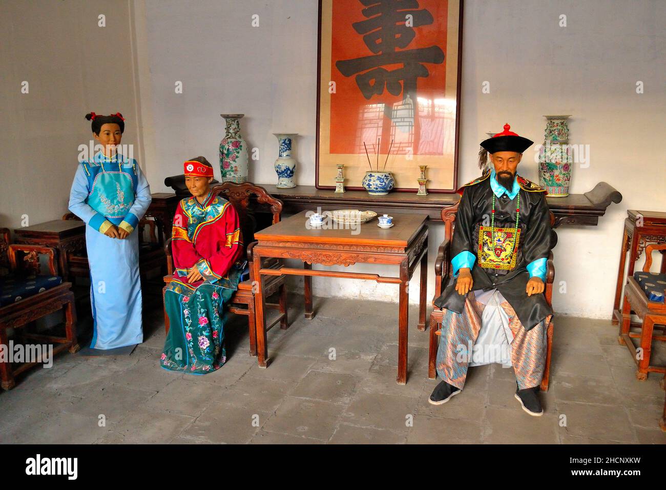 Baoding bridge hi-res stock photography and images - Alamy