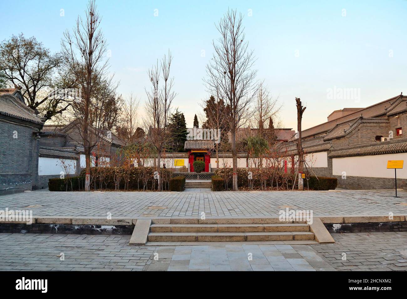 Baoding bridge hi-res stock photography and images - Alamy