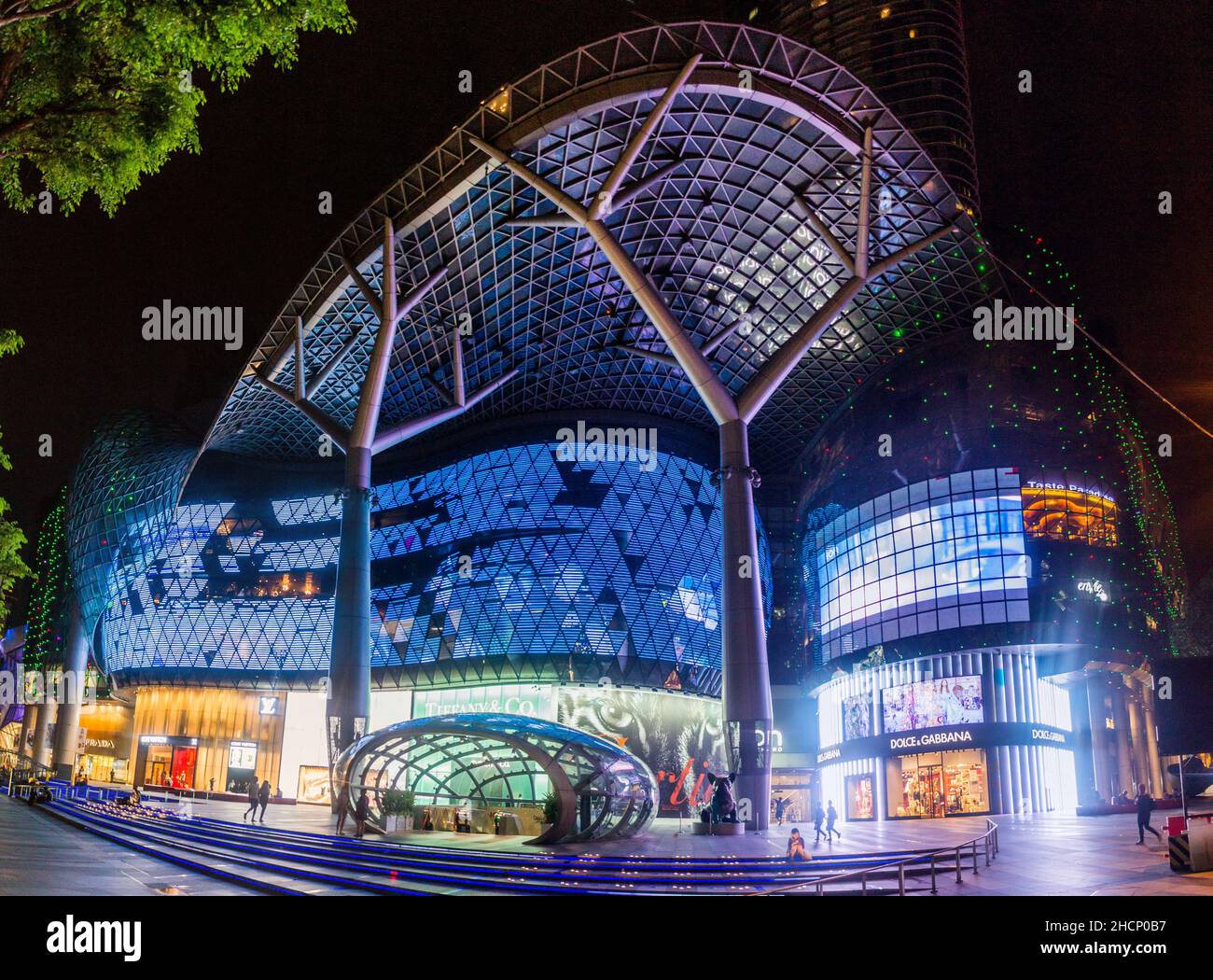 Ion orchard mall hi-res stock photography and images - Alamy
