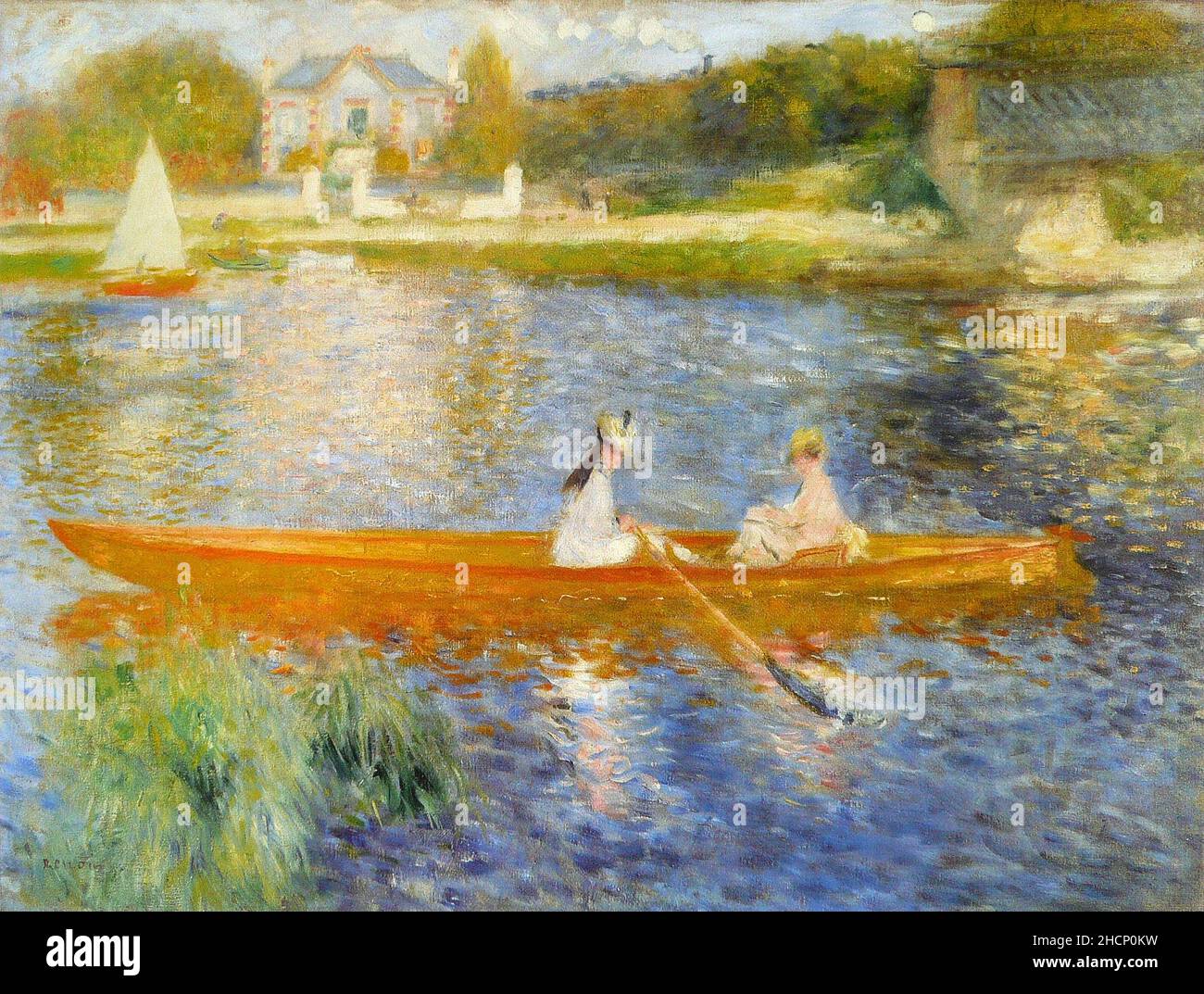 Yole boat hi-res stock photography and images - Alamy