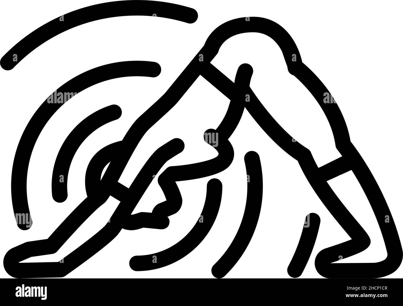 Progressive movement Cut Out Stock Images & Pictures - Alamy