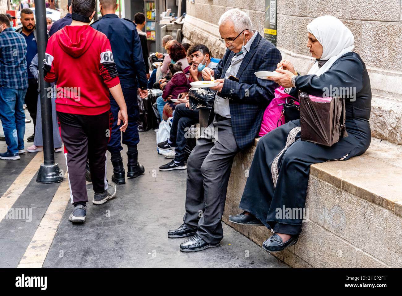 Kunafa jordan High Resolution Stock Photography and Images - Alamy