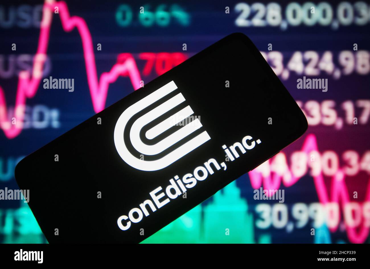 Con logos hi-res stock photography and images - Alamy