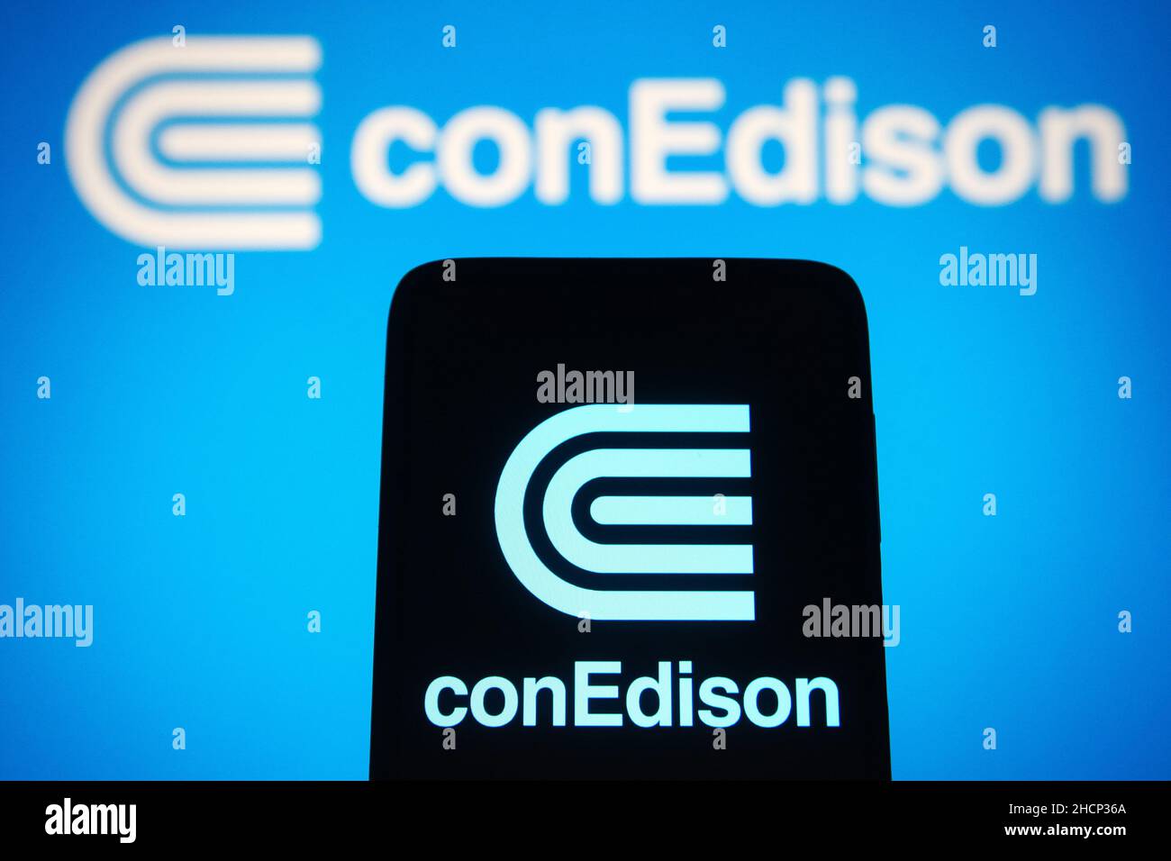 Con logos hi-res stock photography and images - Alamy