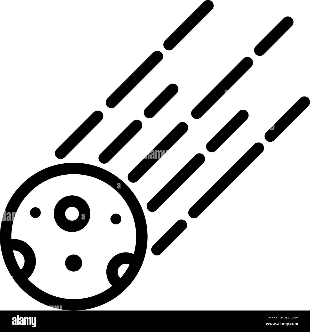 Fire meteor Cut Out Stock Images & Pictures - Alamy