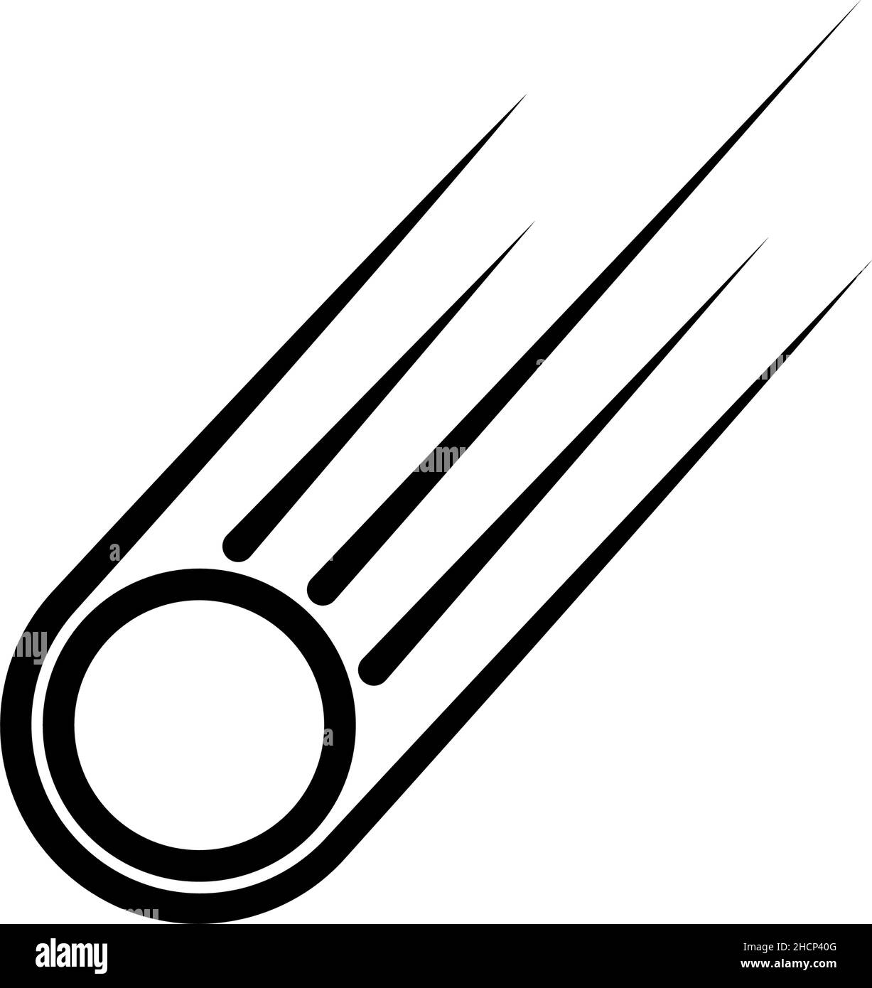 Mars comet Stock Vector Images - Alamy