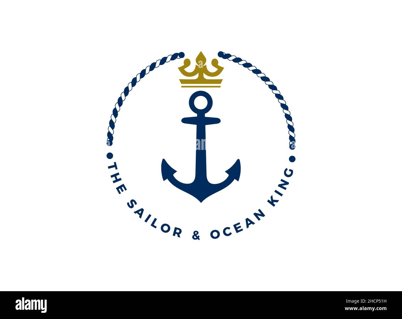 Maritime Emblem High Resolution Stock Photography and Images - Alamy