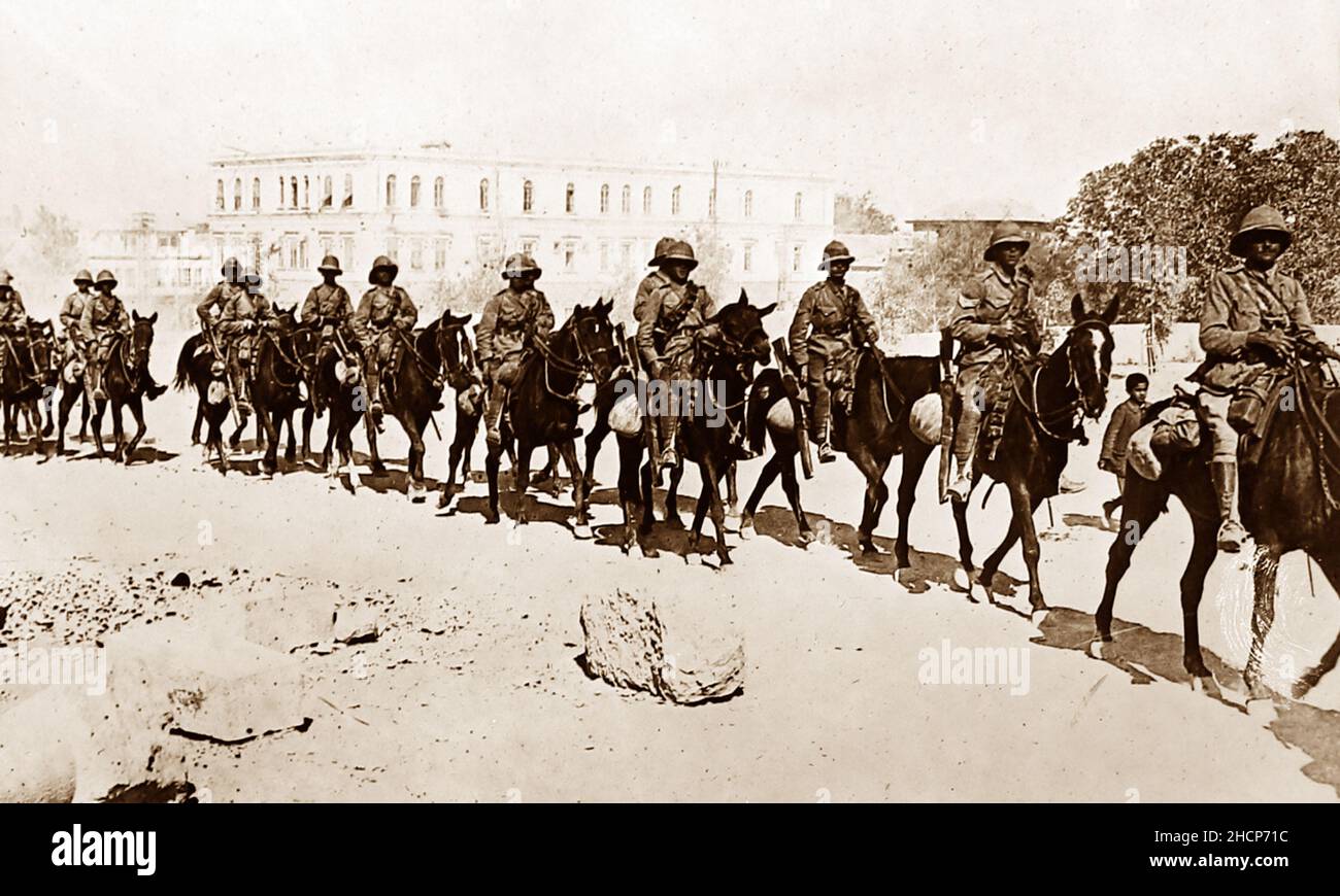 Yeomanry hi-res stock photography and images - Alamy