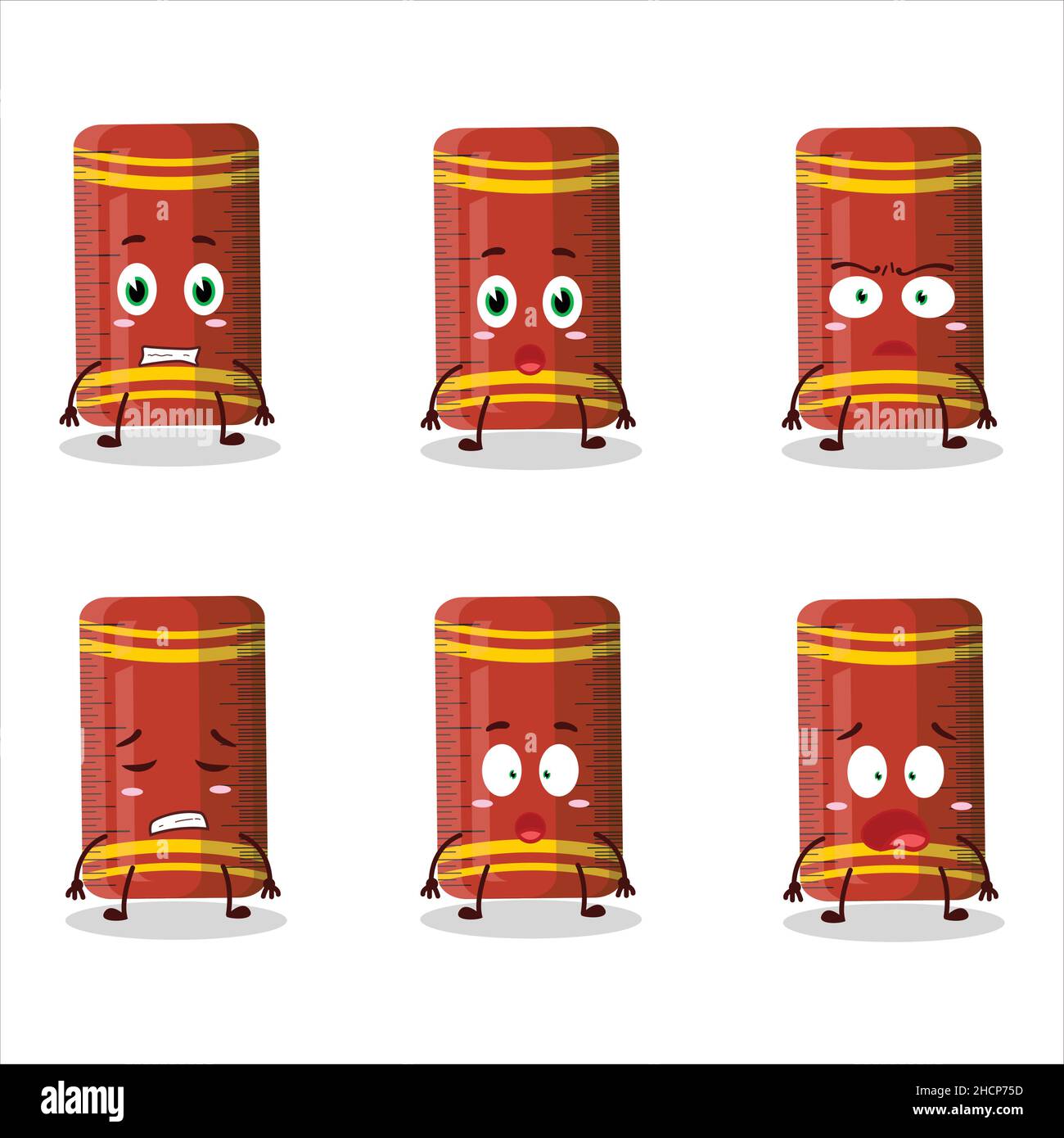 Nervous construction Stock Vector Images - Alamy