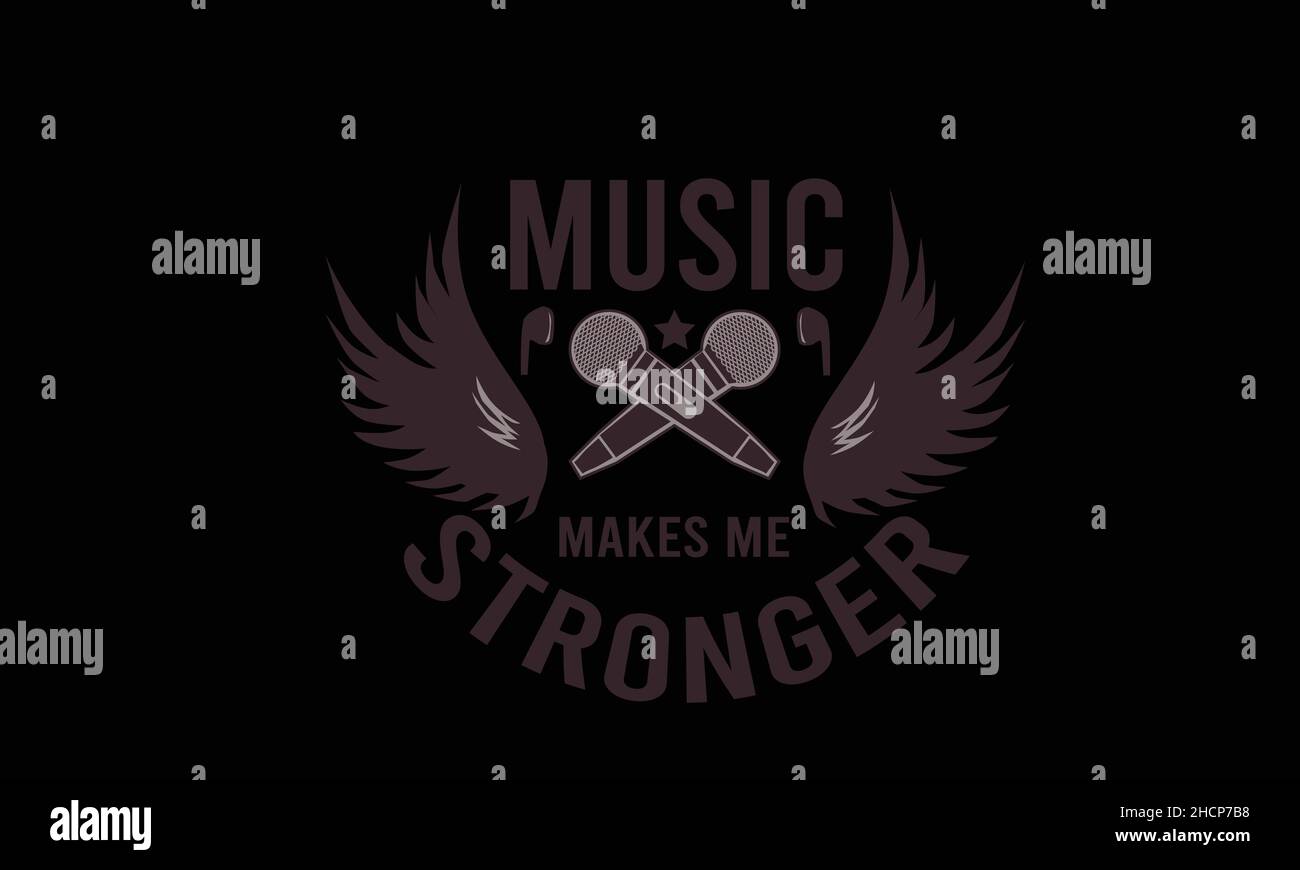 Stronger Stock Vector Images - Alamy