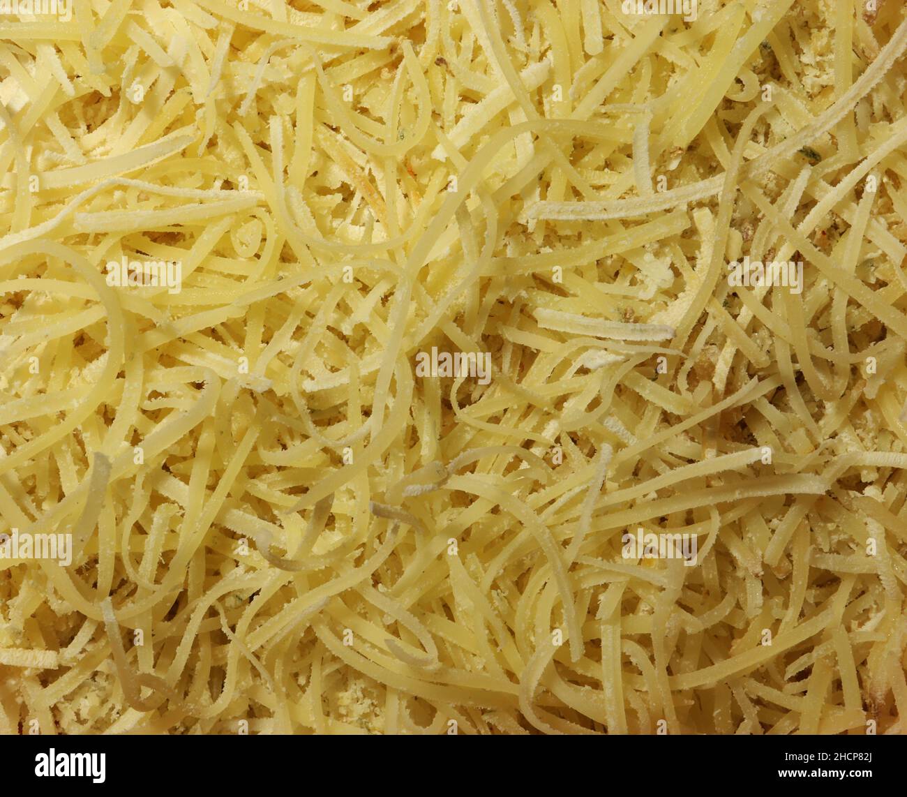 Photography of grated cheese pattern for food background Stock Photo ...