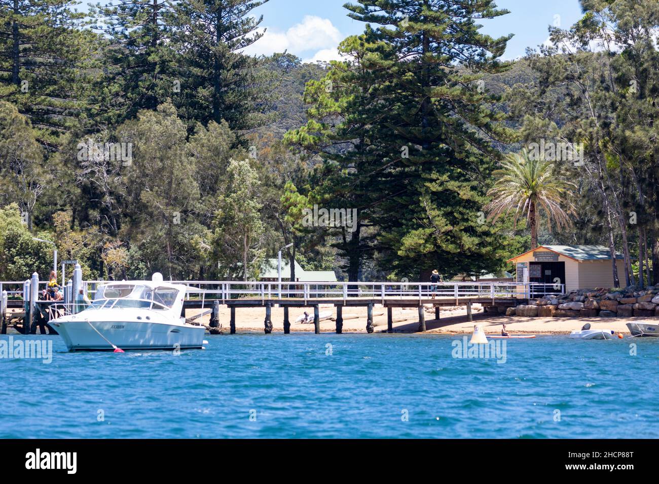 The basin camp site hi-res stock photography and images - Alamy
