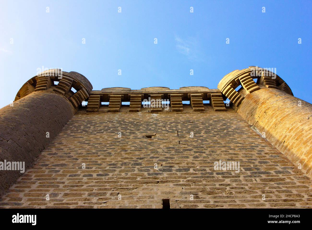 Mardakan castle hi-res stock photography and images - Alamy