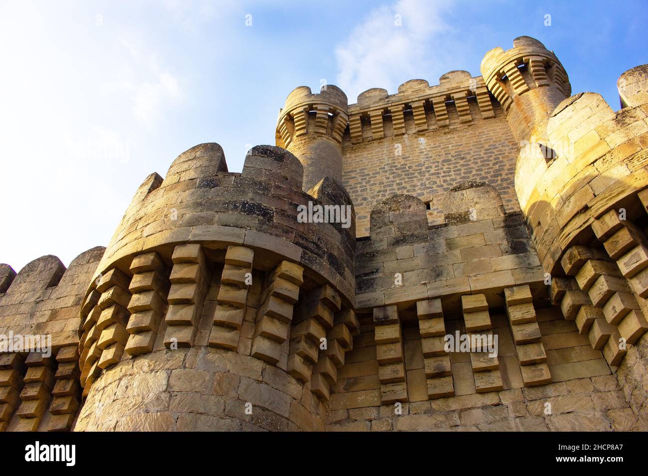 Mardakan castle hi-res stock photography and images - Alamy