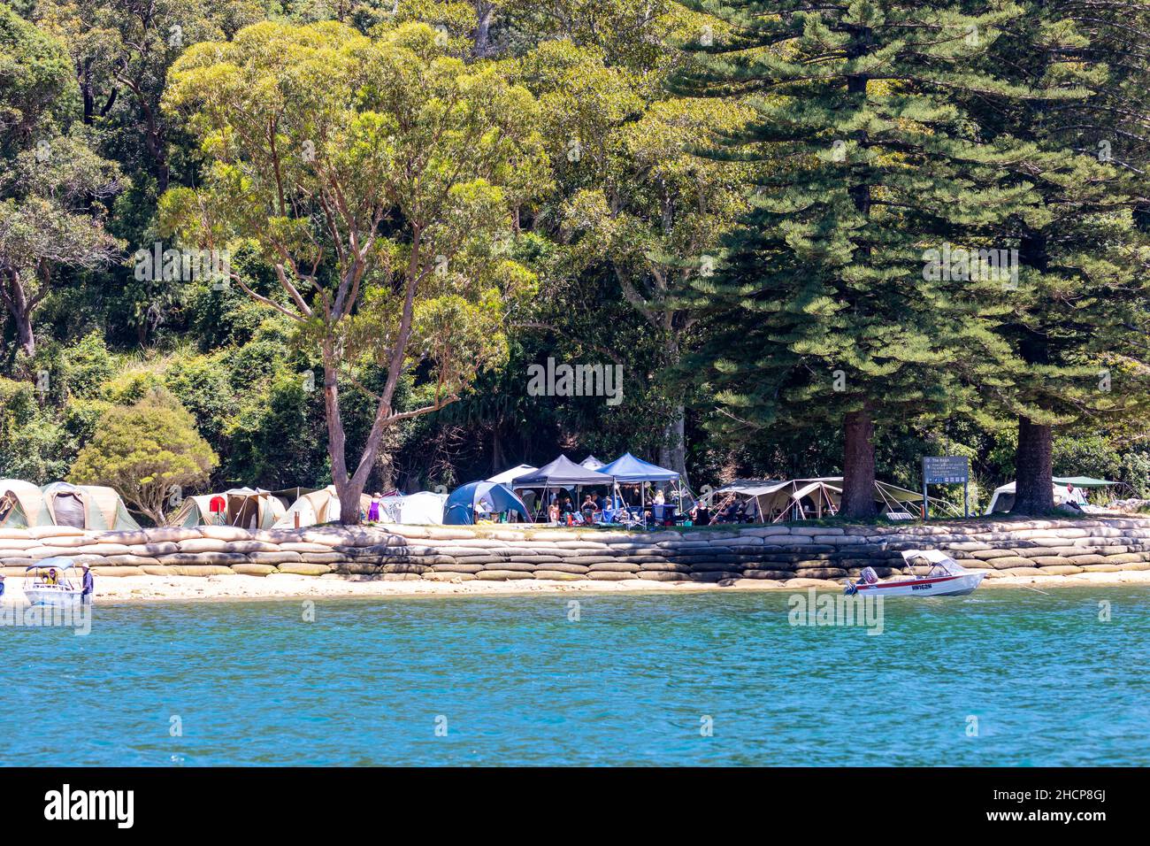 The basin pittwater hi-res stock photography and images - Alamy