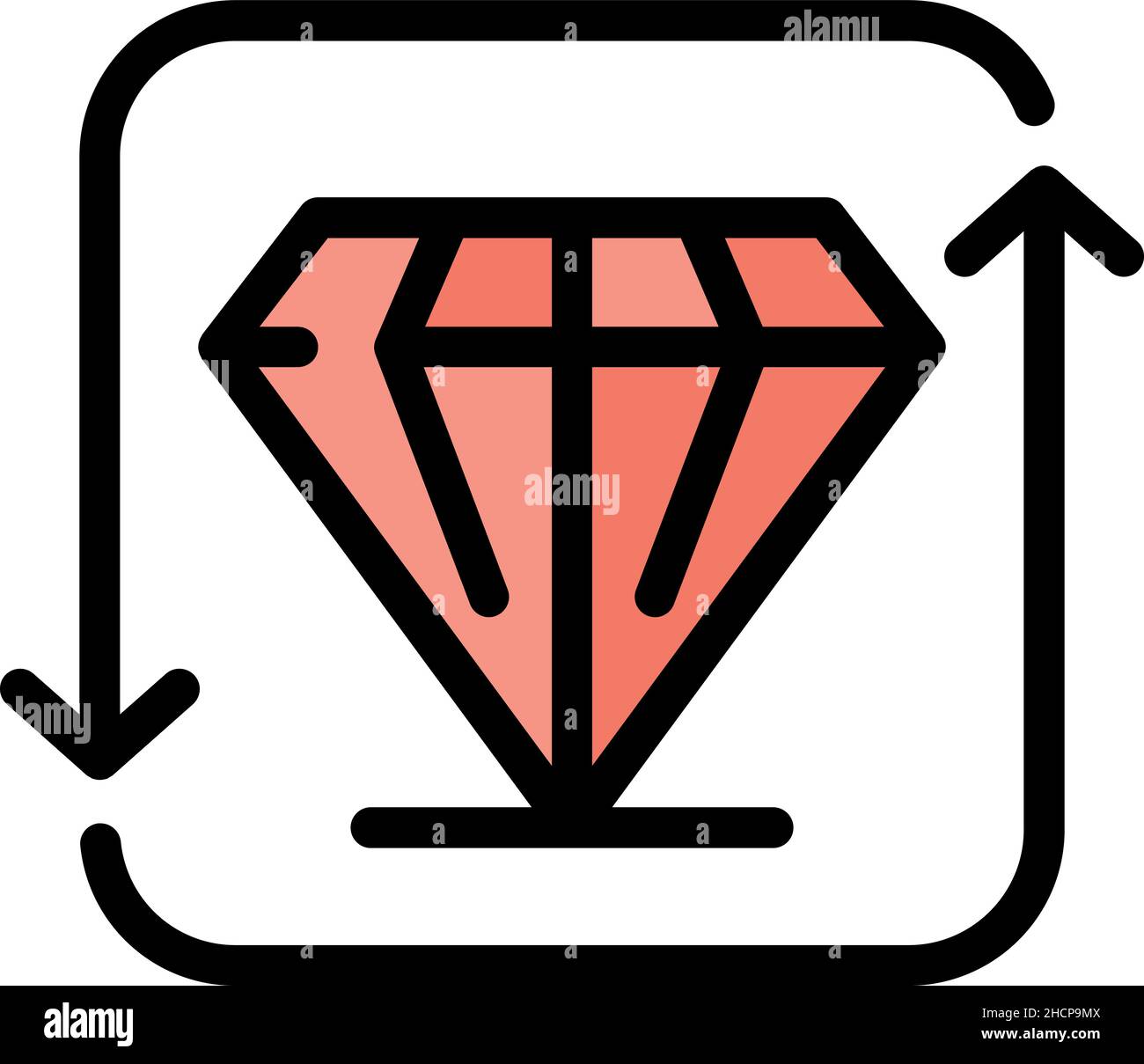 Development of mineral resources Stock Vector Images - Alamy